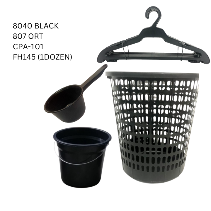 Edepot laundry bundle set of laundry basket with panglaba accessories ...