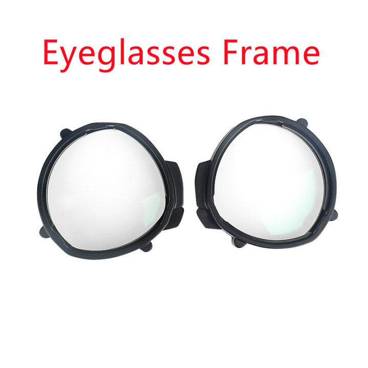 3*3mm Magnetic Eyeglass Frame Quick Disassemble Clip Lens Protection ...