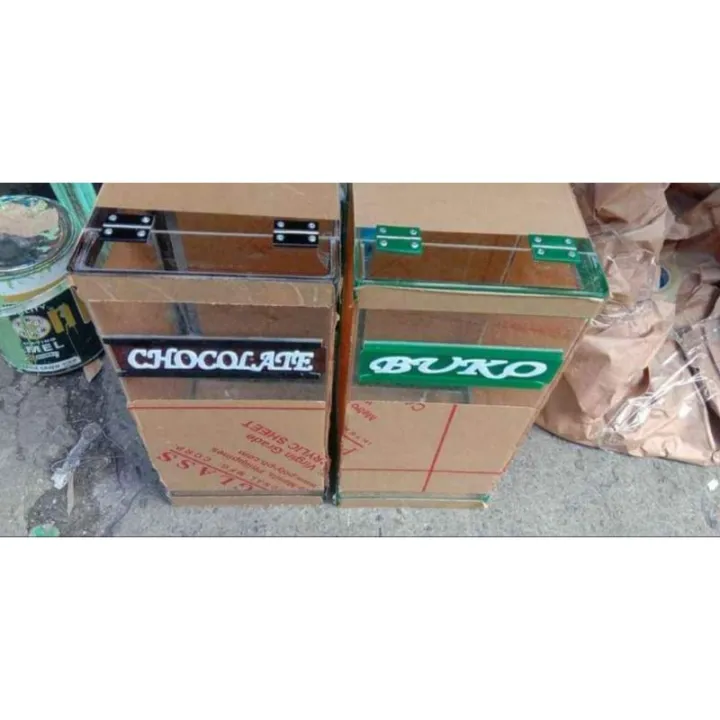 Acrylic Gulaman Container | Lazada PH