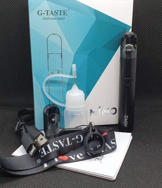 Gemilang Vape Vapor - [ PAKET SIAP NGEBULLL ] Authentic MIMO G-TASTE ...
