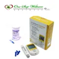AVOMETER VANTAGE DUAL MONITORING SYSTEM + GLUCOSE STRIP 25'S (BASIC ...