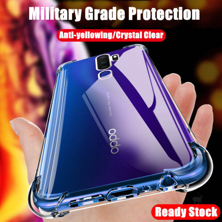 For OPPO A5 2020 CPH1931 CPH1959 CPH1933 CPH1935 CPH1943 Flexible Soft ...