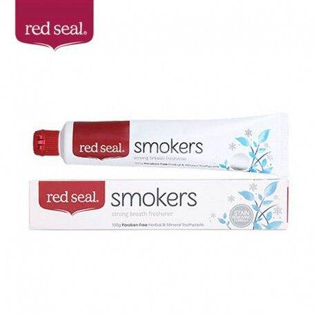 Red Seal Toothpaste Smokers 100g | Lazada