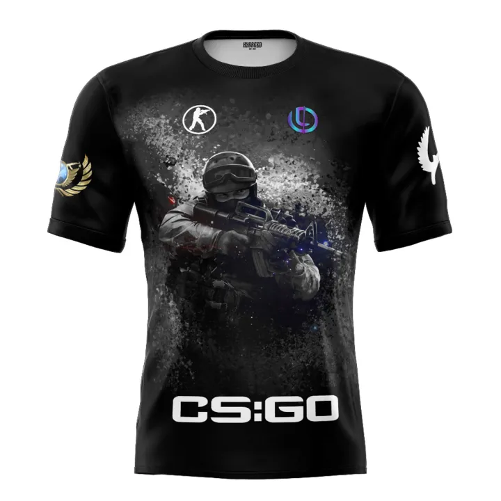 Counter Strike, CS:GO Jersey Collection, Excellent Quality Full ...