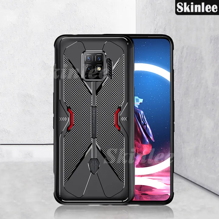 Skinlee Case for RedMagic 7S 7 Pro Ultra-thin Shockproof Cross Design ...