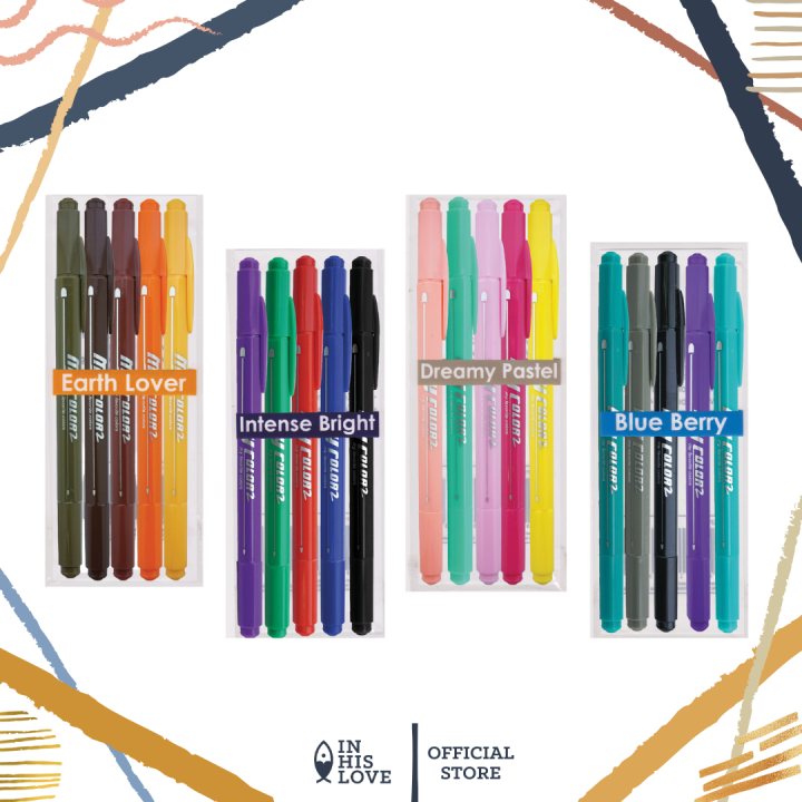 Dong-A My Color 5 color set | Lazada PH