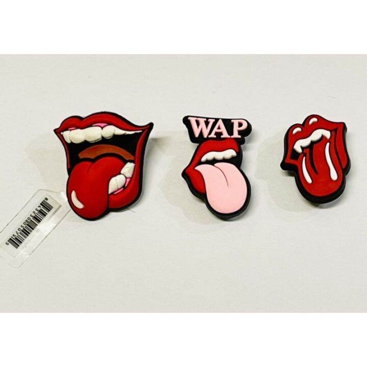 Rolling Stone Croc Shoe Charms Pins Jibbitz for Crocs | Lazada PH