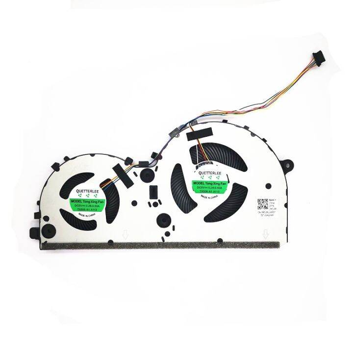 New For Lenovo Ideapad L340-15IRH L340-17IRH Gaming PC Cooler radiator ...