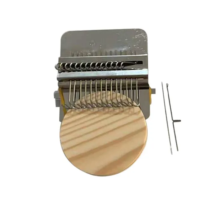 Small Knitting Machine Tools Handmade Personalized Weaving Version Mini ...