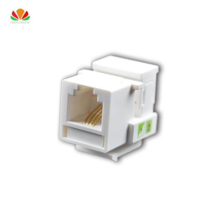 【Big-Sales】 Techconer HOT 5pcs Tool-free telephone module RJ11 ...