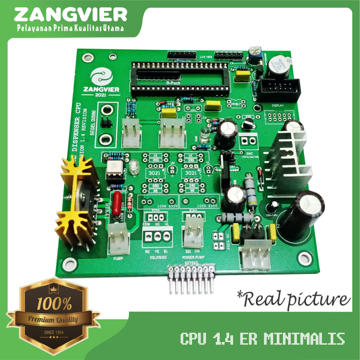 CPU PERTAMINI POM MINI 1.4ER MINIMALIS TANPA IC PROGRAM | Lazada Indonesia