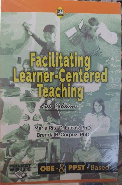 Facilitating Learner-Centered Teaching 5th Edition by Maria Rita Lucas and Brenda Corpuz | Lazada PH