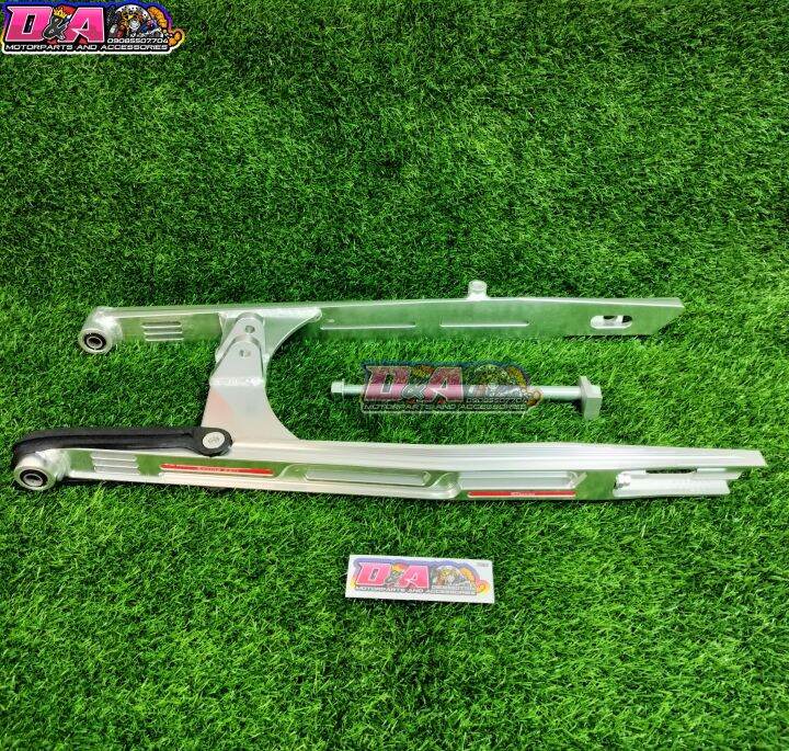 MTR LIGHTEN SWING ARM +3 CNC PROTOTYPE YAMAHA SNIPER 150 / EXCITER 150 ...