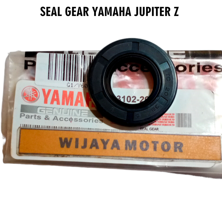 SEAL GEAR YAMAHA JUPITER Z - Y60 ( WIJAYA MOTOR ) | Lazada Indonesia