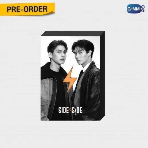 Pre-Order DVD BOXSET SIDE BY SIDE BRIGHT WIN CONCERT | Lazada.co.th