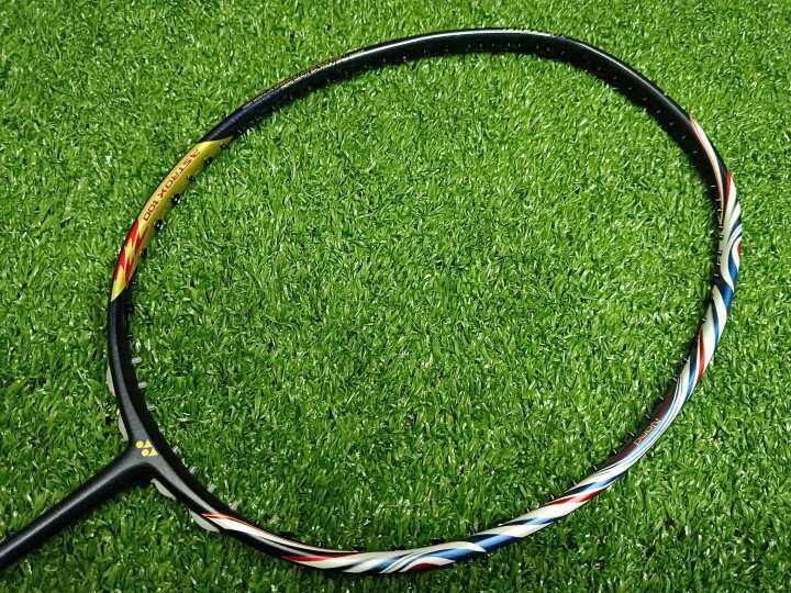 Yonex Astrox 100ZZ BP Version Blue Free String+Grip | Lazada