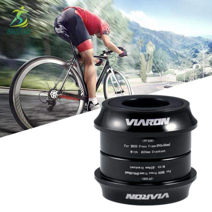 BNSTAR Bike Bottom Bracket Shaft BB30/PF30 Bearing Conversion Adapter ...