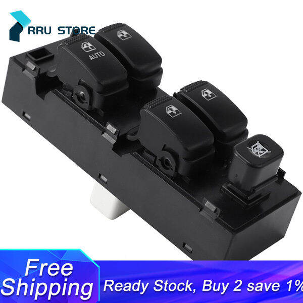 Front Left Master Electric Power Window Control Switch Driver Side for ...