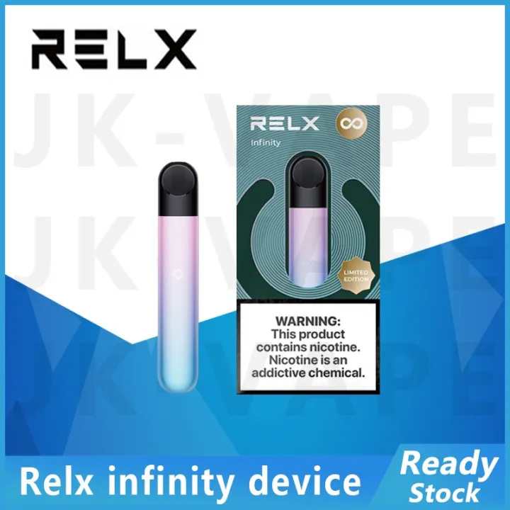 relx1 infinity pod full set original RELX Infinity Device Kit Relx Phantom (45TH GEN) Device ...