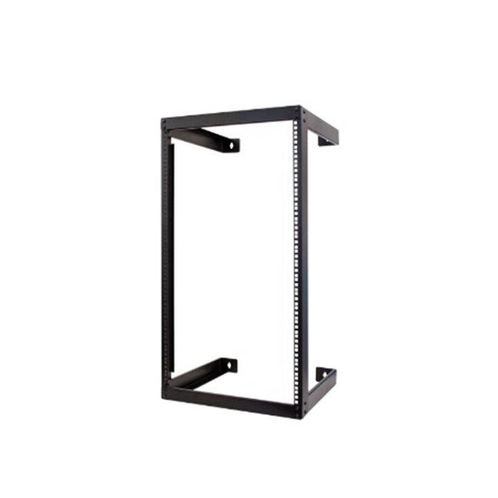 Loop Alloy 18U Open Bay Server Rack Wall Mount 18-30” Depth | Lazada PH