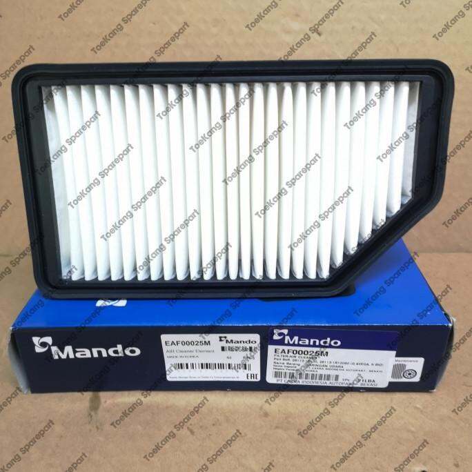 Air Filter Saringan Udara Kia All New Rio Hyundai Grand Avega Mando ...