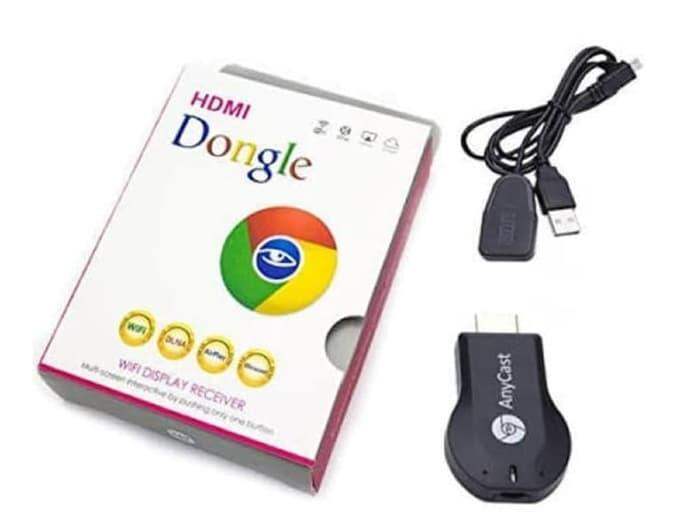 JUAL HDMI DONGLE DOGLE DOOGLE Wifi Display Anycast MIRACAST DISPLAY TV ...