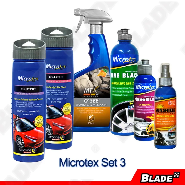 Microtex Care Care Kit Set 3 | Lazada PH
