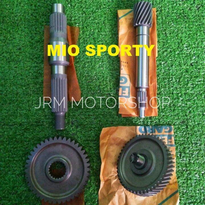 Hikonbao mio gear set transmission MIO SOUL/MIO SPORTY/AMORE/MIO1 ...