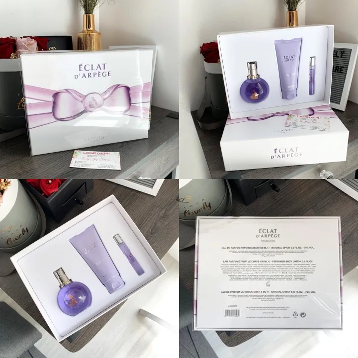 ECLAT PERFUME | Lazada PH: Buy sell online Women with cheap price ...