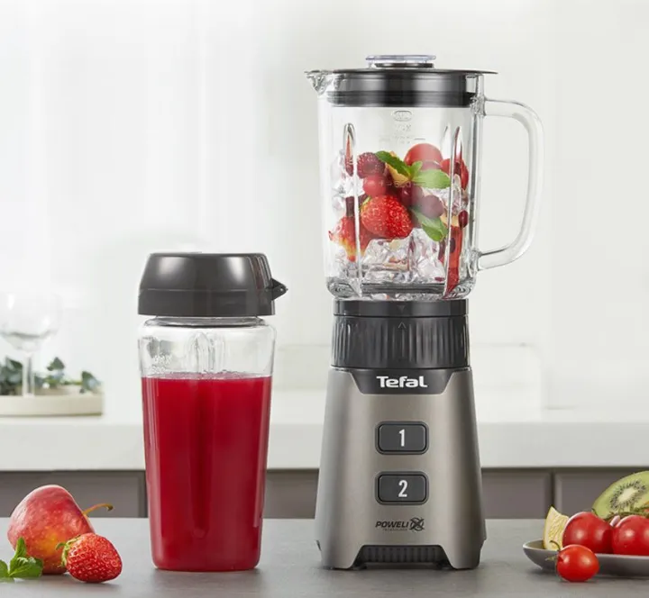 Tefal Minimix Glass Mini Blender BL16GEKR | Lazada PH