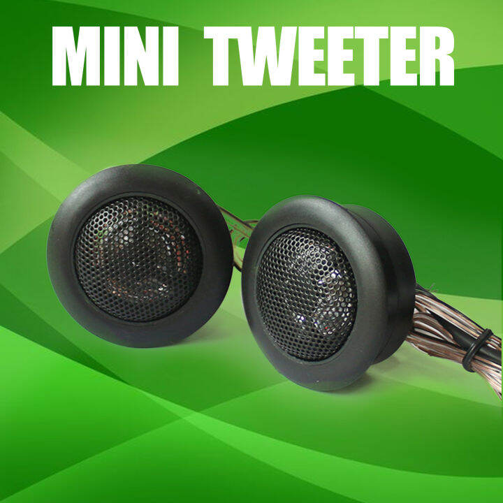 Twiter Audio Speaker Mobil Universal TS - T120 / Tweeter Audio Mobil TS ...