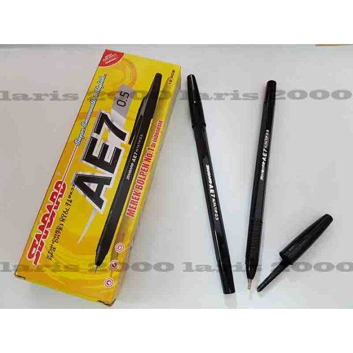Pulpen Standard AE7 (per pcs) | Lazada Indonesia