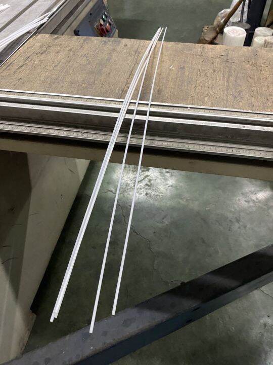 ERTACETAL® 3mm diameter x 1 meter Acetal Rod Polyoxymethylene POM ...