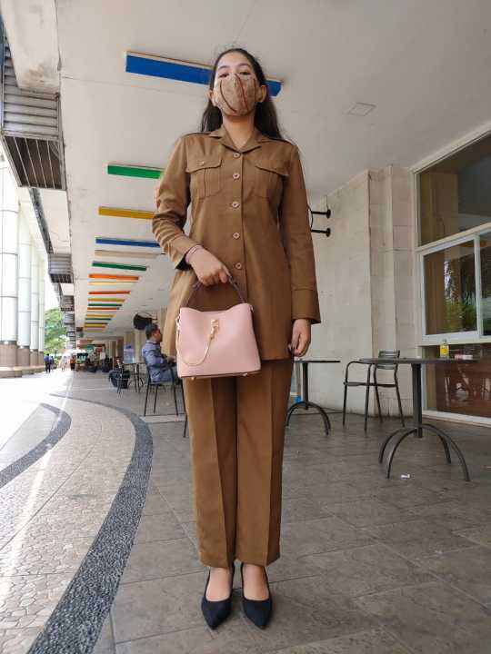 seragam pemda wanita terbaru/ seragam pns kheki tua wanita/ seragam ... seragam pemda wanita terbaru/ seragam pns kheki tua wanita/ seragam ...