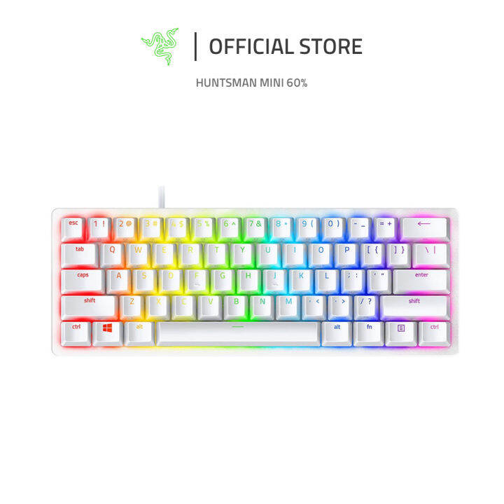 RAZER Huntsman Mini 60% Optical Gaming Keyboard | Lazada PH