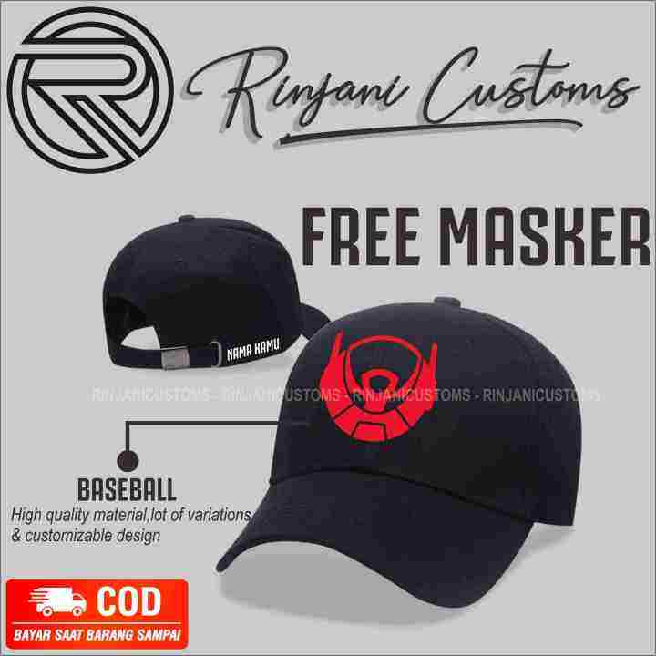 TOPI GAMING.TOPI TIM E SPORT BTR.TOPI KEREN FREE MASKER DAN BISA TAMBAH ...