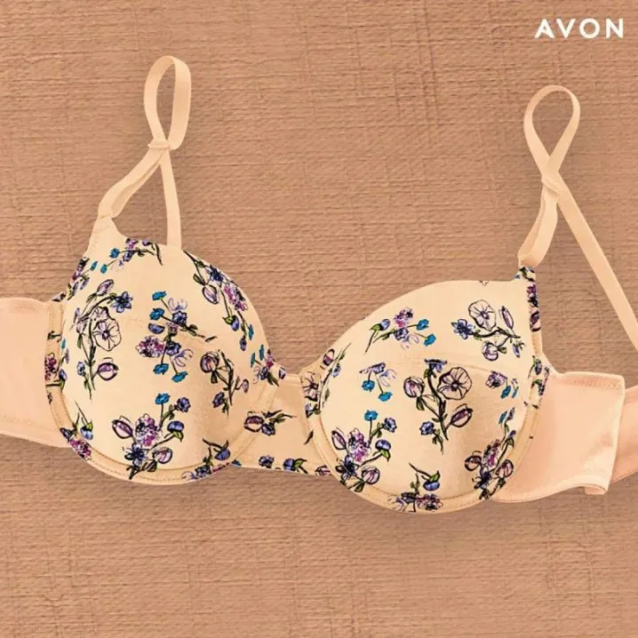 huanglan AVON BRA REIZA UNDERWIRE BRASSIERE | Lazada PH
