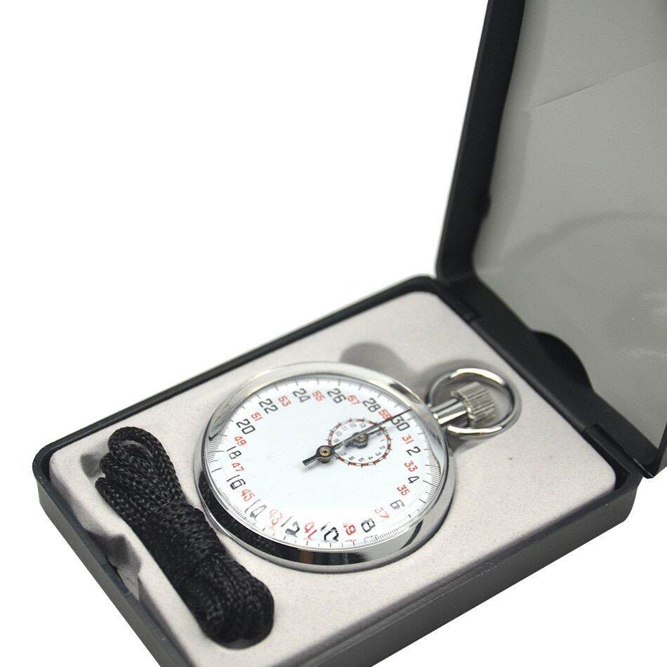 SXJ504 Mechanical Stop Watch Digital Sports Chronograph Running Timer Handheld Stopwatch With ...