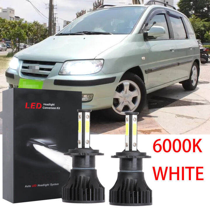 FOR Hyundai Matrix 2002 to 2010 Head Light Head Lamp 2008 LED Headlight ...