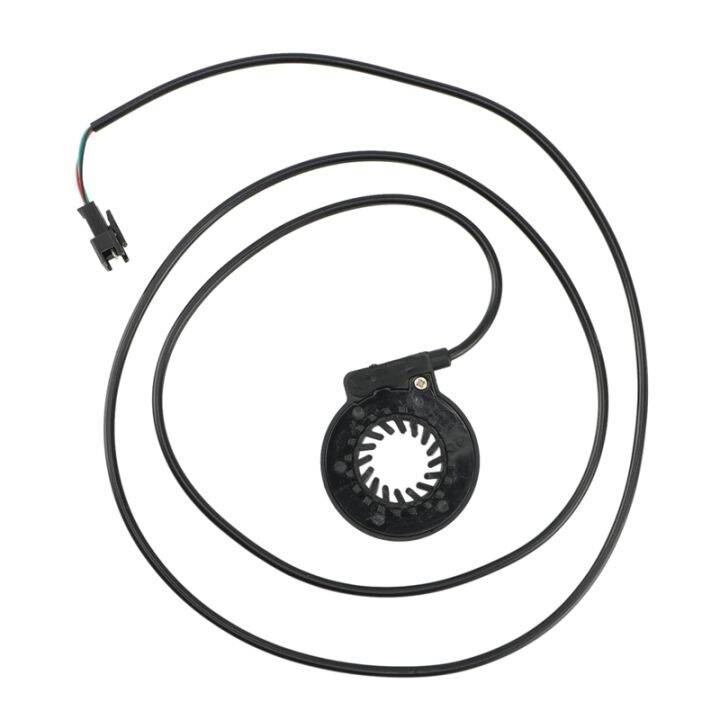 E-Bike PAS Sensor 12 Magnetic Point Electric Bicycle Pedal Double Hall ...