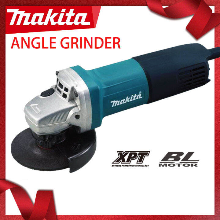 MAKITA 4 inch angle grinder 100% warranty Long battery life, high ...