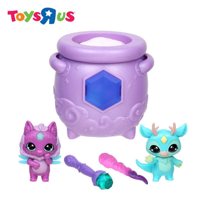 Magic Mixies Mixling Season 1 Tap and Reveal Cauldron | Lazada PH