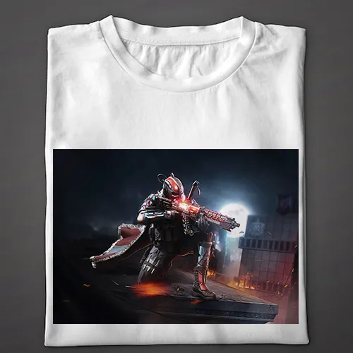 KAOS CODM 41 Call Of Duty skin templar royal knight | Lazada Indonesia
