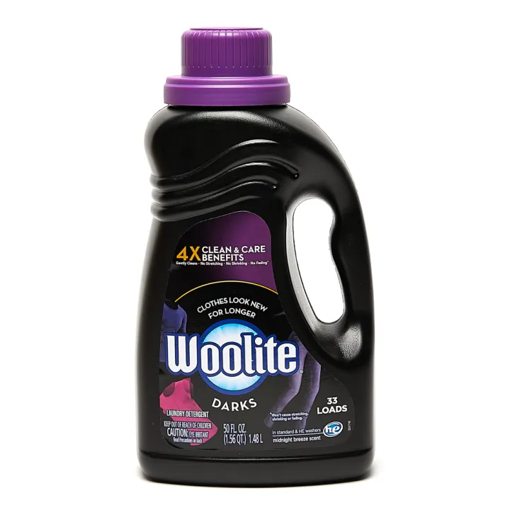 Woolite Darks Laundry Detergent 1.48L | Lazada PH