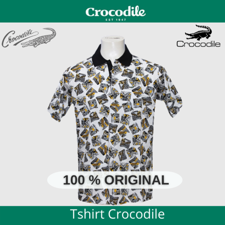 Baju Kaos Polo Crocodile - Reguler Fit / Baju Kaos Kerah Kemeja Pria ... Baju Kaos Polo Crocodile - Reguler Fit / Baju Kaos Kerah Kemeja Pria ...
