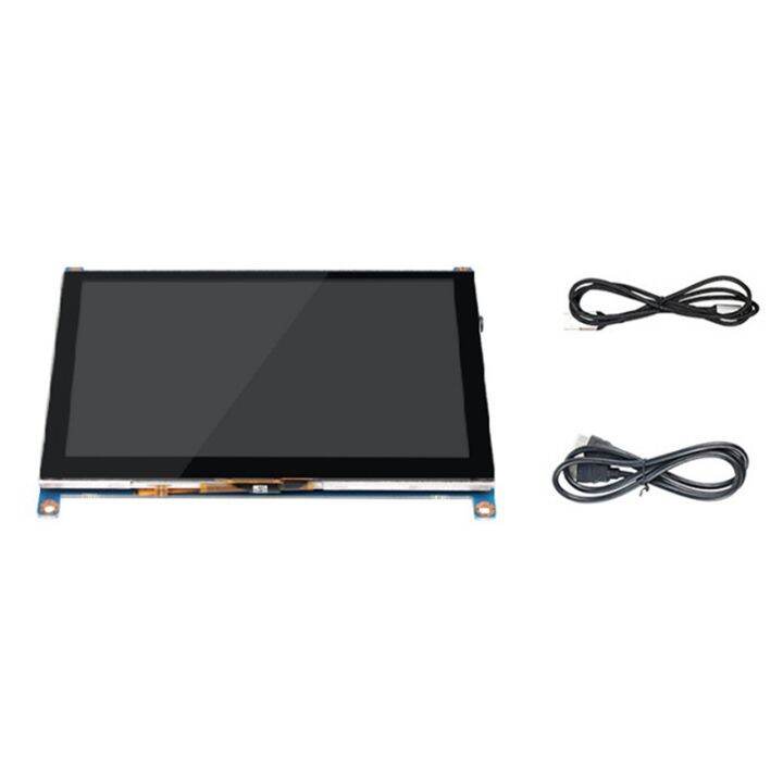 5 Inch Monitor Pane 800X480 Capacitive Touch Display -Compatible VGA ...