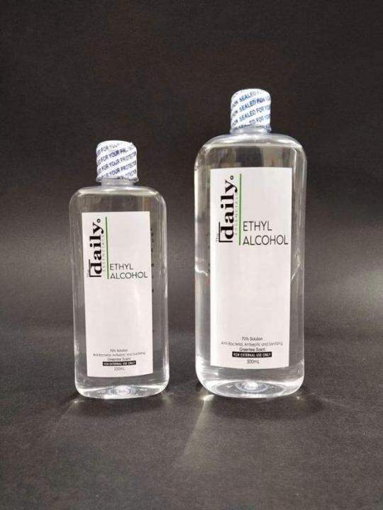 ETHYL ALCOHOL 500ml | Lazada PH