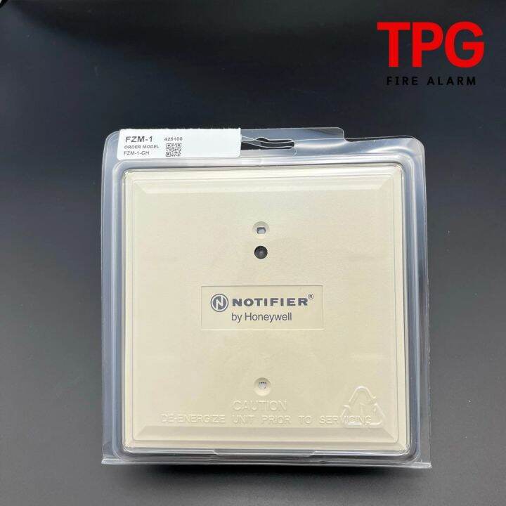 Monitor Module for Smoke Detector รุ่น FZM-1 ยี่ห้อ Notifier มาตรฐาน UL ...