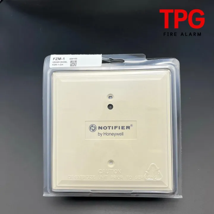 Monitor Module for Smoke Detector รุ่น FZM-1 ยี่ห้อ Notifier มาตรฐาน UL ...
