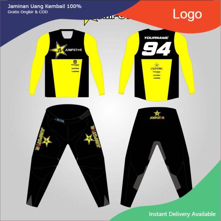 jersey set custom pre order | Lazada Indonesia